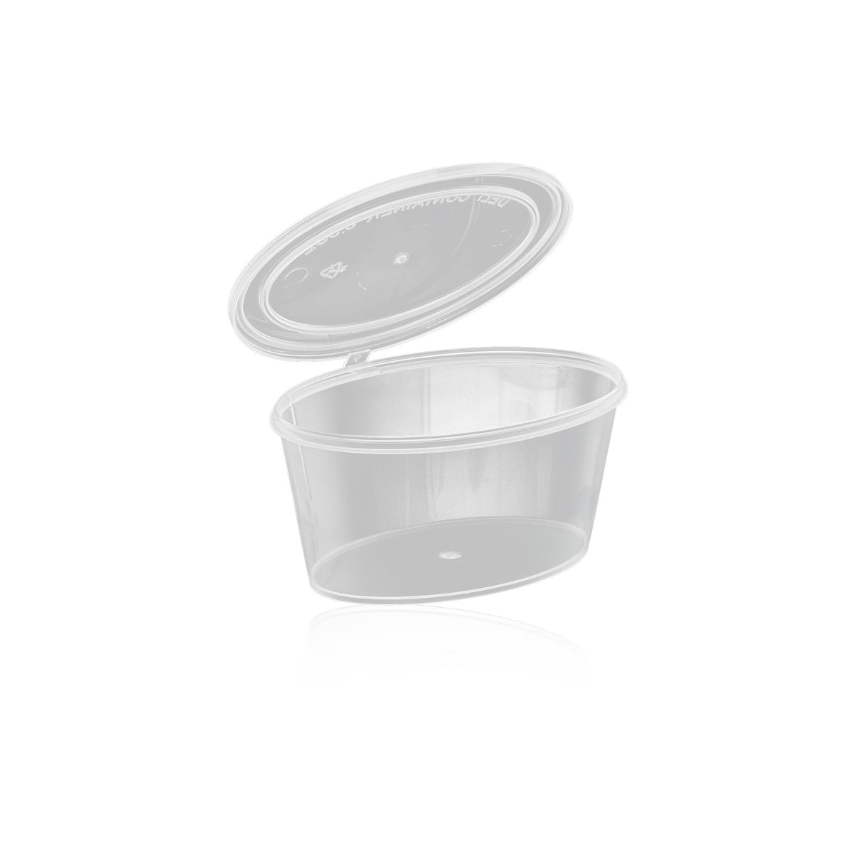 Hinged Portion Cups – Reztaurant Direct