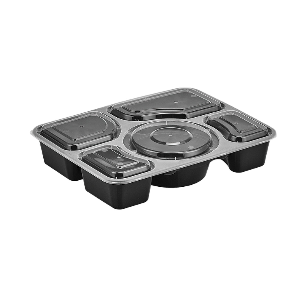 Multi-Compartment Food Storage Container – Reztaurant Direct