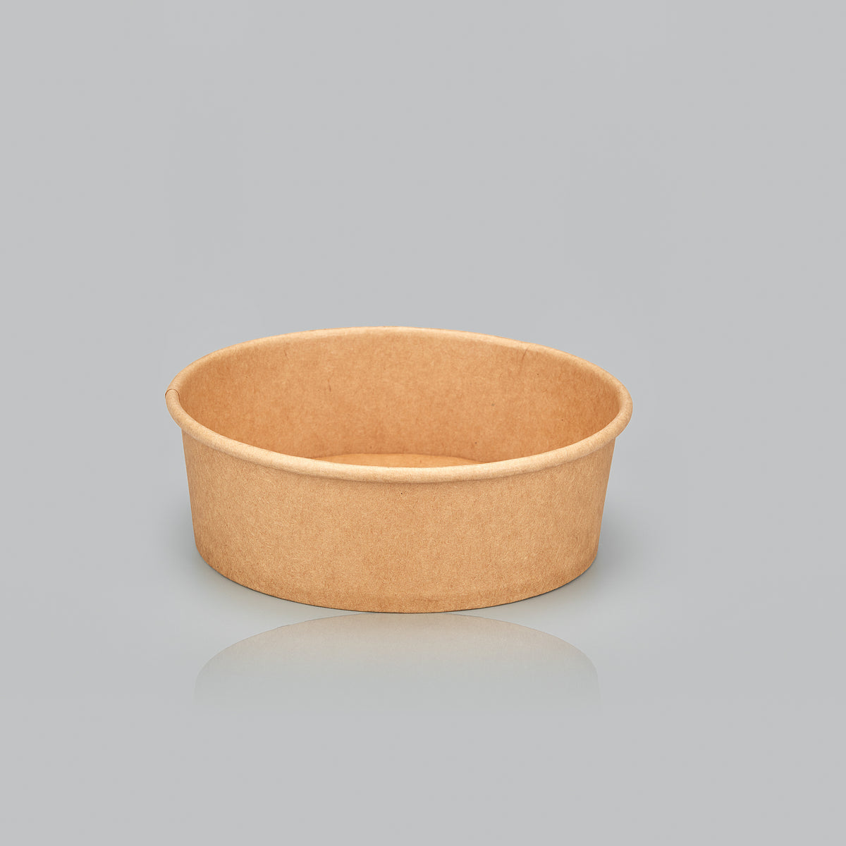 ezSelect Paper Round Take-Out Container (Bamboo / Kraft) | In-Stock ...